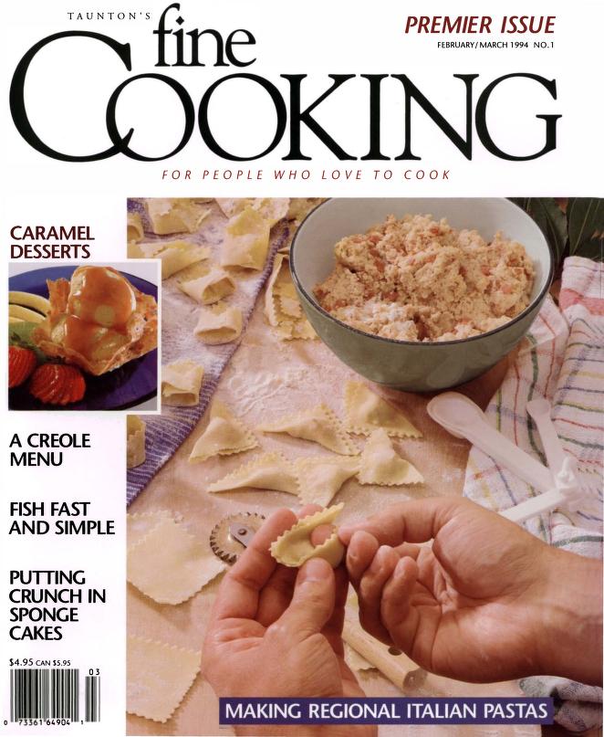 Fine Cooking Archive
